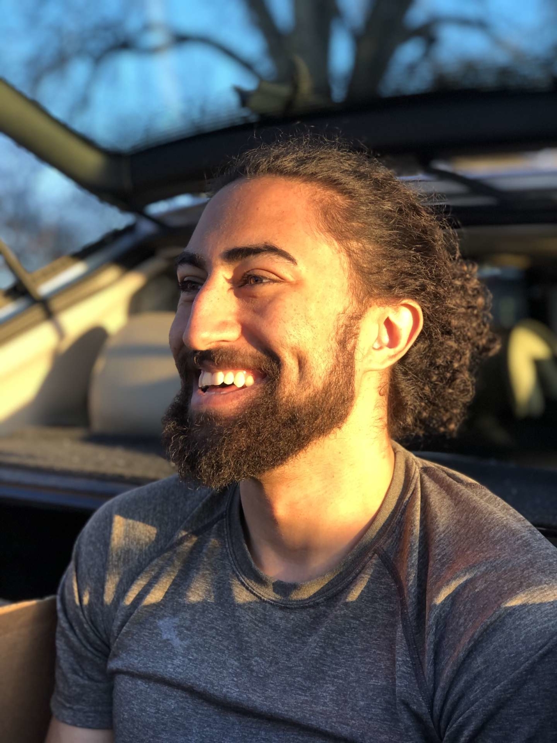 [WE Talk] Jordan Cherin: On Philosophy, Running and Computers | Shining ...