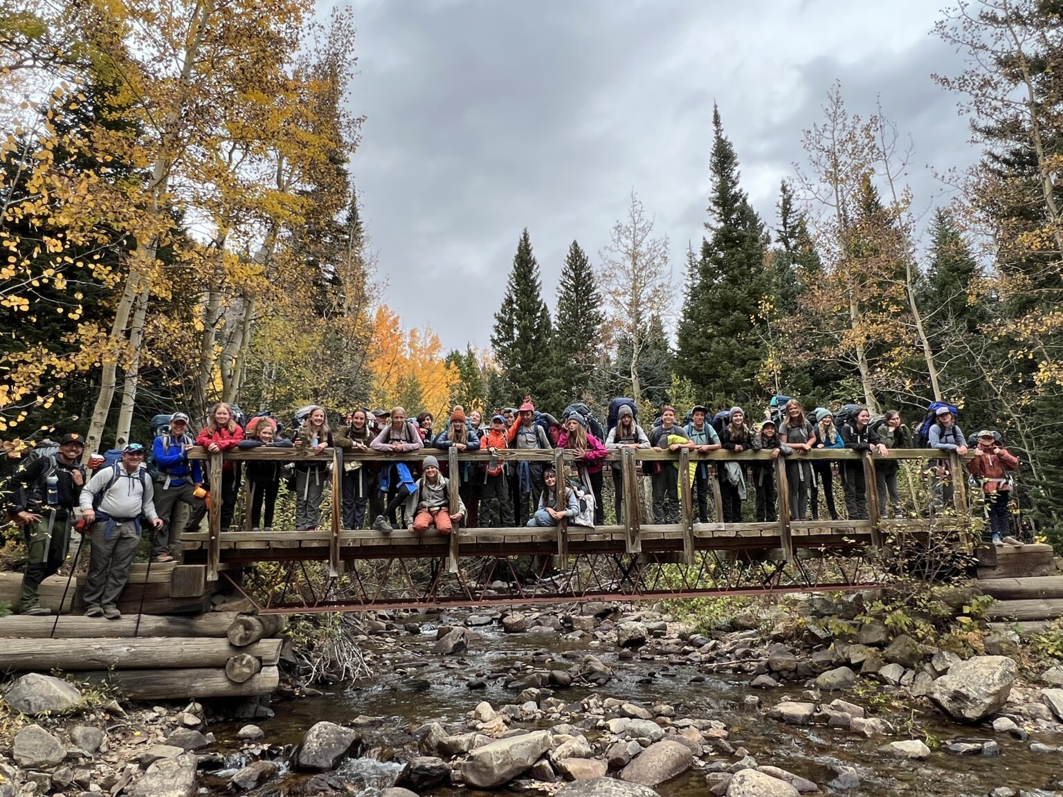 Outdoor Education | Shining Mountain Waldorf School