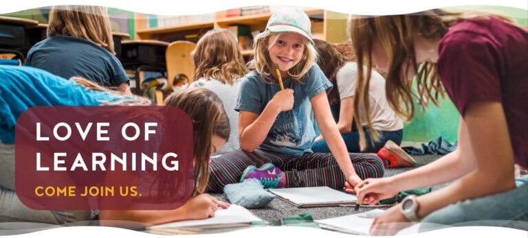 Lower School Program | Shining Mountain Waldorf School